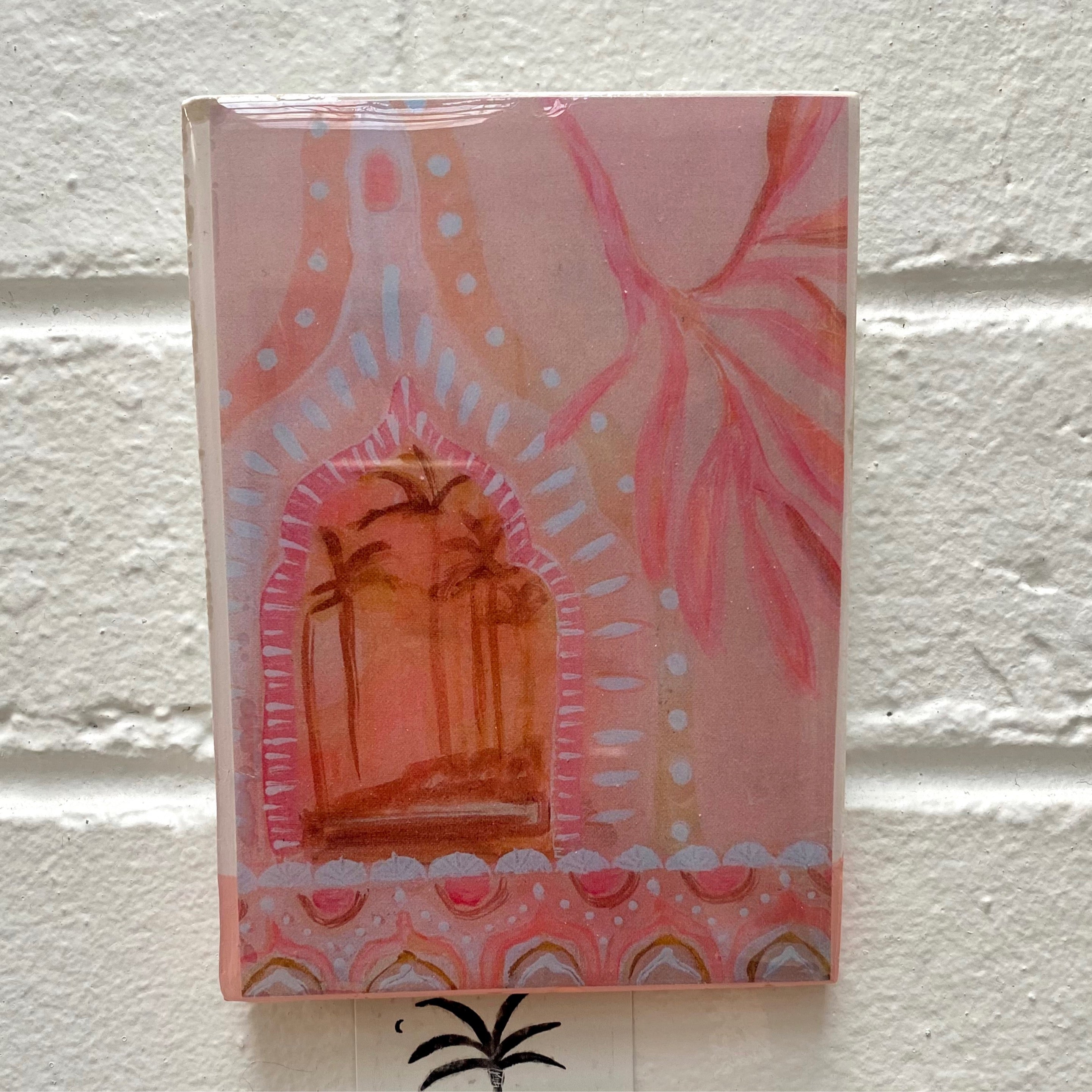 GOA small wall tile – In Bloom horticulture